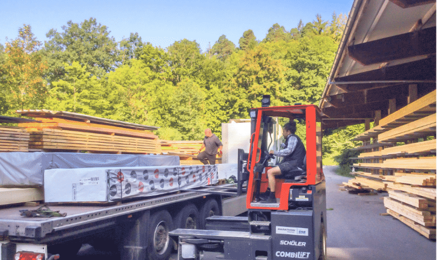 Combilift launches Combi-XLE | News | Heavy Lift & Project Forwarding ...