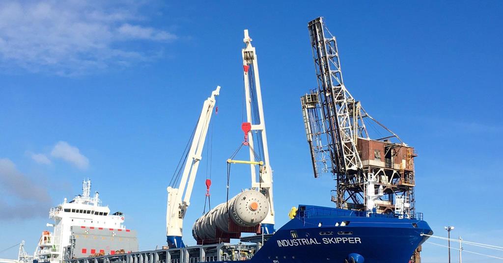 Intermarine boosts fleet with four F-type multipurpose vessels | Heavy ...