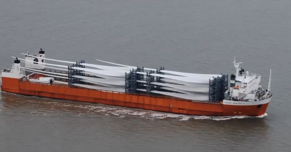 Spliethoff retires Super Servant 4 | Heavy Lift & Project Forwarding ...