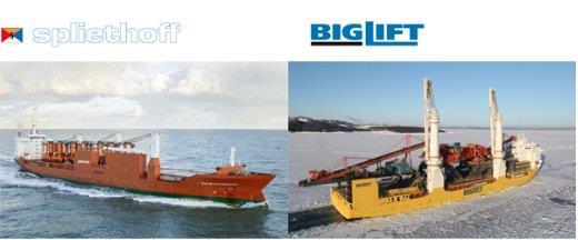 Spliethoff-BigLift UK established | News | Heavy Lift & Project ...
