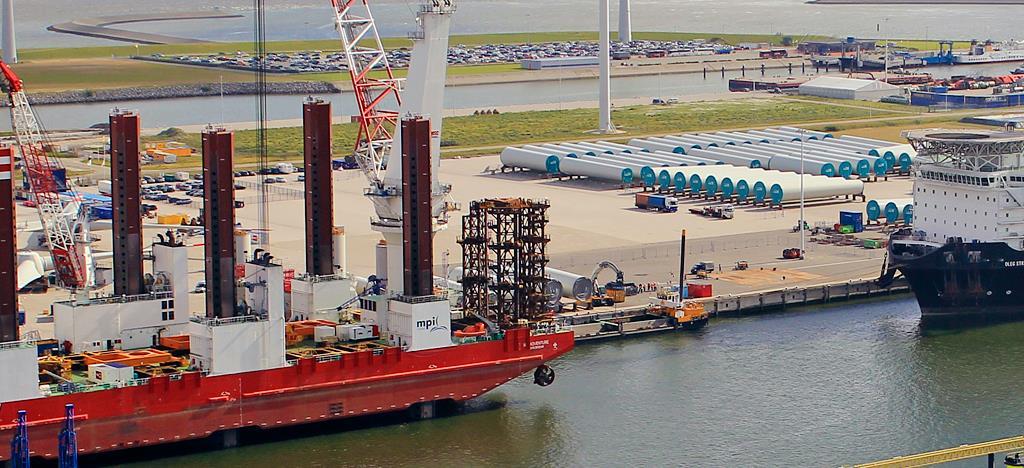 Buss to support Hollandse Kust Noord | News | Heavy Lift & Project ...