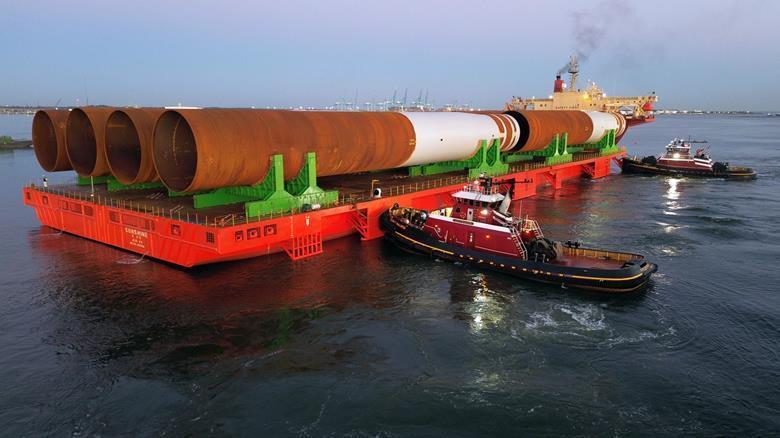 US offshore wind is back on track | Heavy Lift & Project Forwarding ...