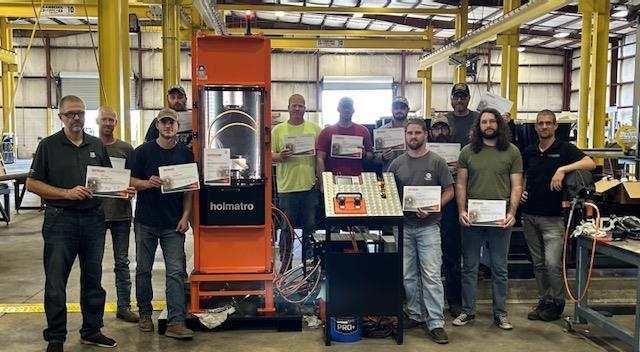 Engineered Rigging adds dynamic testing of hydraulic equipment | Heavy ...