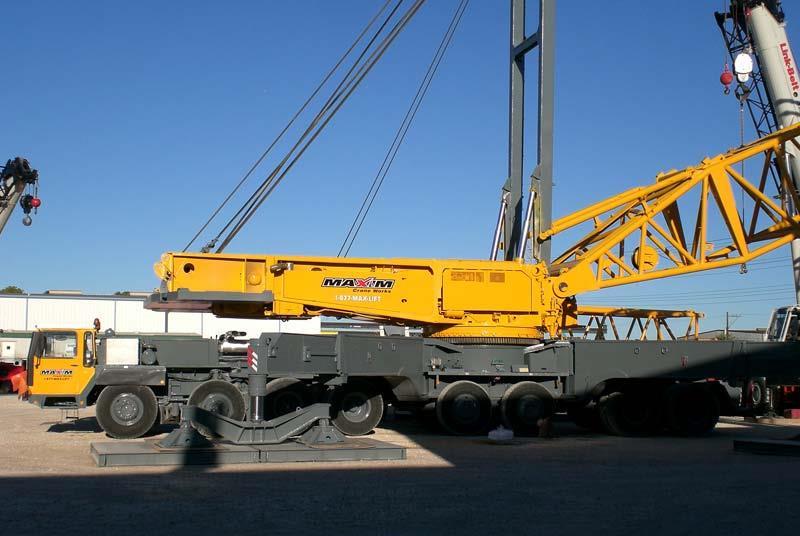 Maxim expands footprint with Tri-State | News | Heavy Lift & Project ...