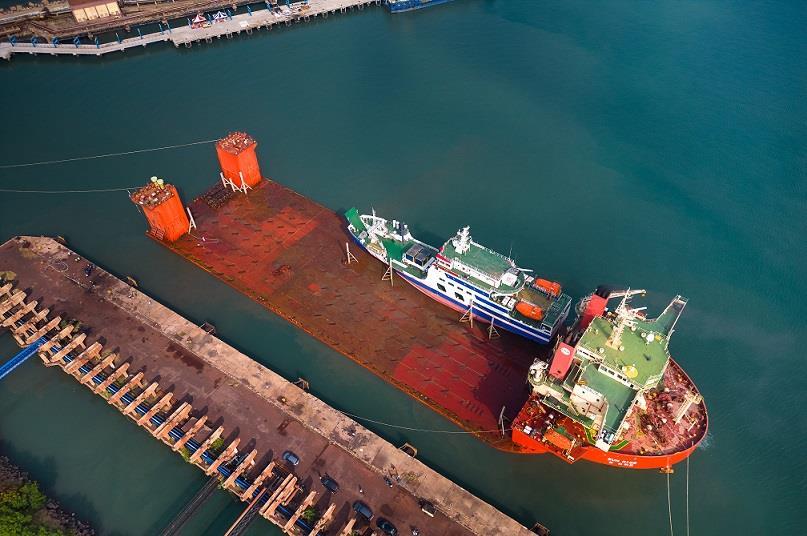 Seashell Logistics delivers to Trinidad and Tobago | News | Heavy Lift ...