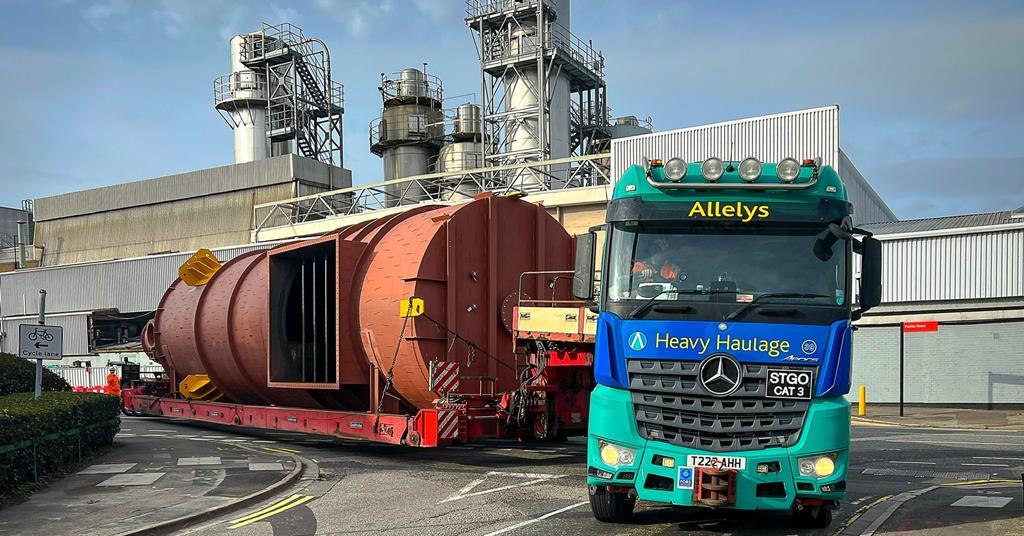 Shortlist spotlight 2023: Overland Transport Provider of the Year ...