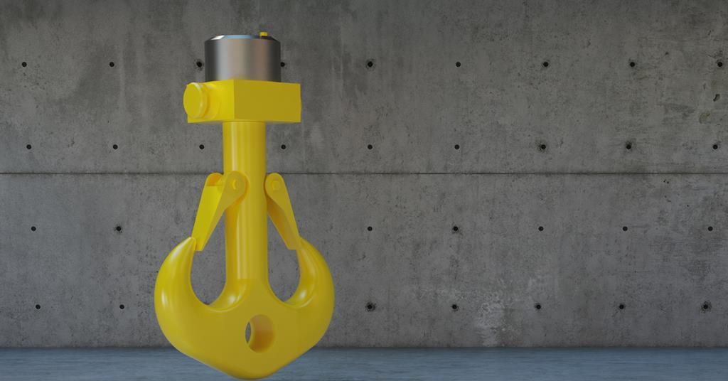 Irizar Forge for high-performance hooks, blocks, swivels and connectors ...