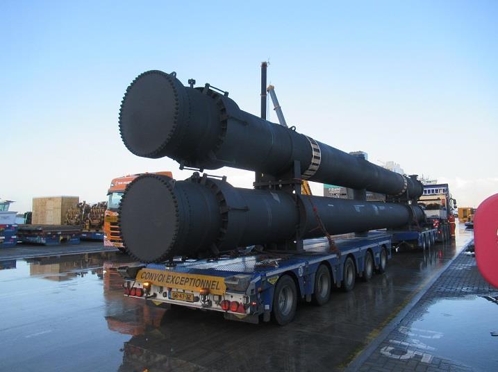 Cargo Consolidators ships to Suriname | News | Heavy Lift & Project ...