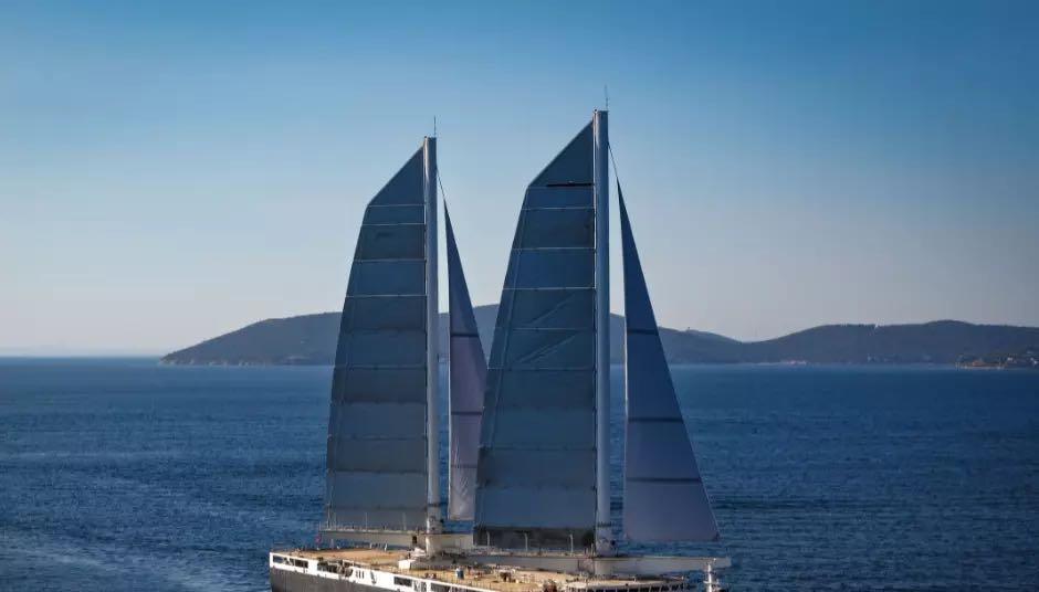 Neoliner Origin sets sail | Heavy Lift & Project Forwarding International