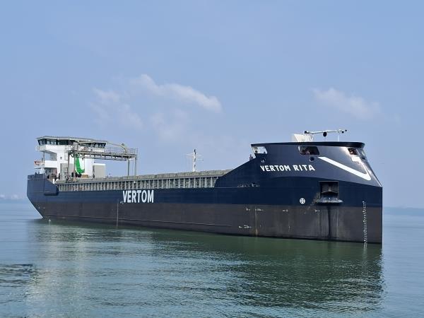 Vertom fleet renewal progresses | Heavy Lift & Project Forwarding ...