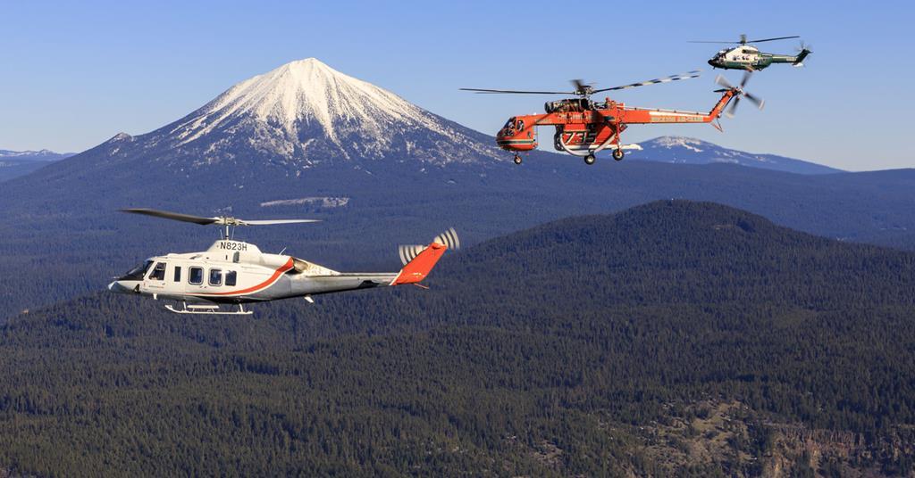 Erickson awarded Transcom contract | News | Heavy Lift & Project ...