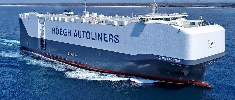 Höegh Autoliners joins First Movers Coalition | News | Heavy Lift & Project Forwarding International