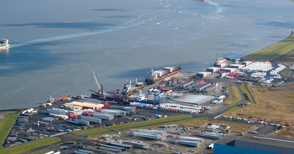 Shortlist spotlight 2023: Port/Terminal Operator of the Year | News ...