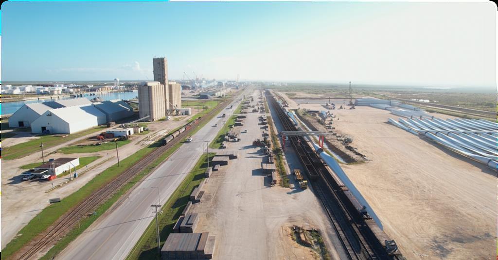 Shortlist spotlight 2023: Port/Terminal Operator of the Year | News ...