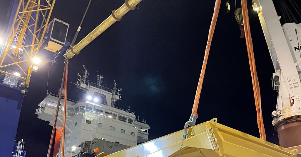 Shortlist spotlight 2023: Port/Terminal Operator of the Year | News ...