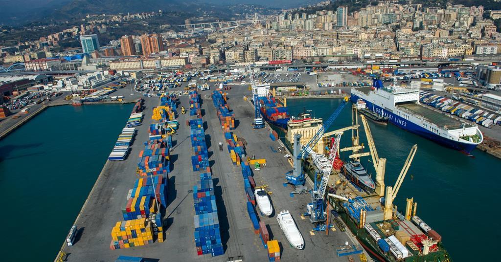 Shortlist spotlight 2023: Port/Terminal Operator of the Year | News ...