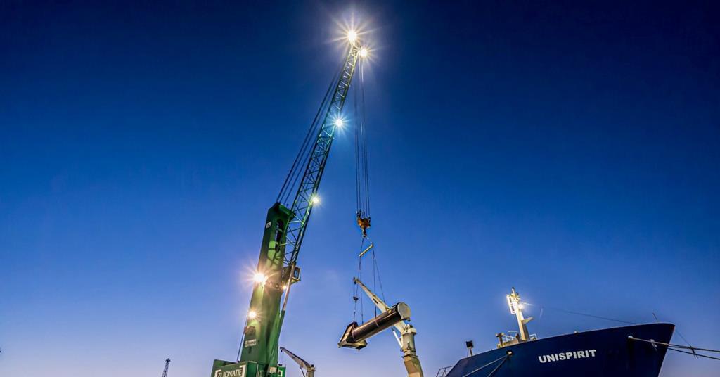 Shortlist spotlight 2023: Port/Terminal Operator of the Year | News ...