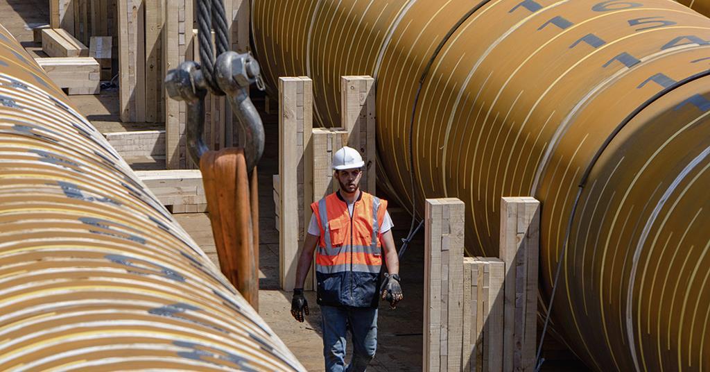 deugro and dteq in joint delivery success | News | Heavy Lift & Project ...