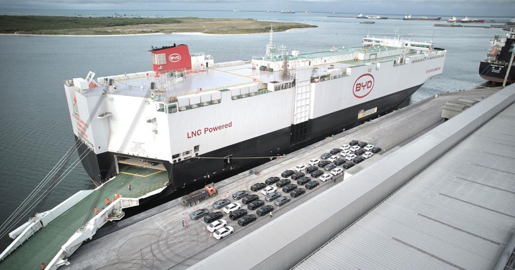 EU to impose steep tariffs on Chinese EVs | Heavy Lift & Project ...