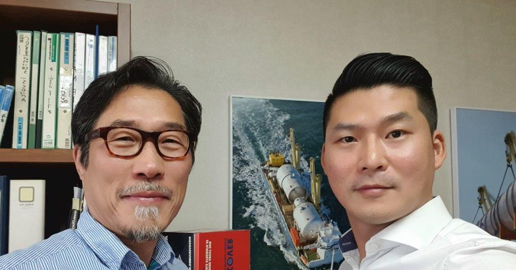 Hwang steps up at Jumbo | News | Heavy Lift & Project Forwarding ...