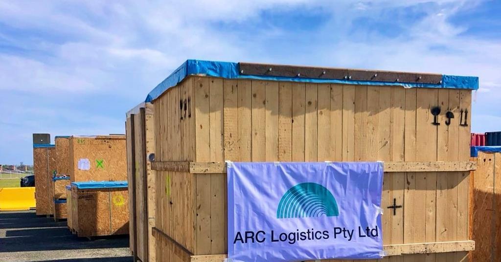 DDP and ARC Logistics: XLP members collaborate | Heavy Lift & Project ...