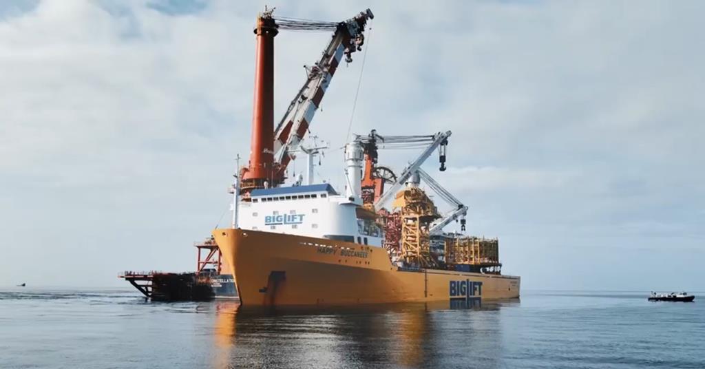 The emissions playbook | Heavy Lift & Project Forwarding International