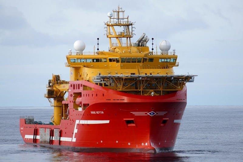 Larsen to join Ocean Installer | News | Heavy Lift & Project Forwarding ...