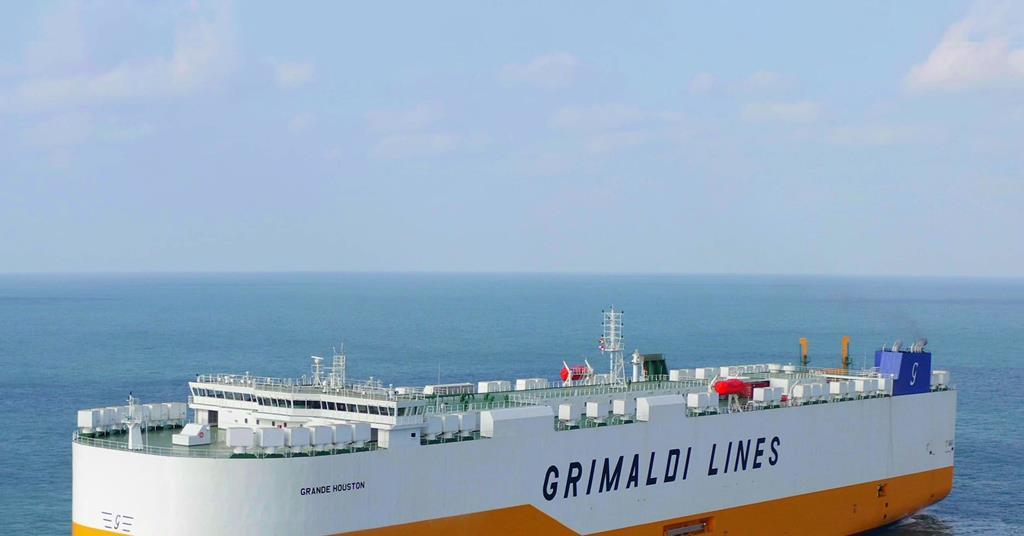 Grimaldi acquires port of Amsterdam terminal | News | Heavy Lift & Project Forwarding International