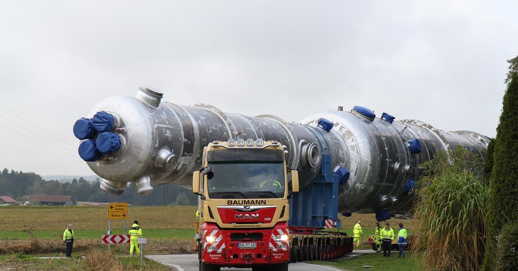 Preparing for Europe’s transport revolution | Article | Heavy Lift ...