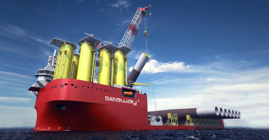 Seaway 7 combination finalised | News | Heavy Lift & Project Forwarding ...