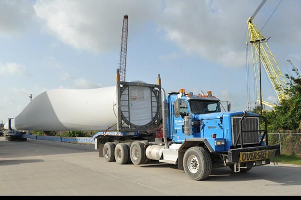 Wind shipments keep rolling | News | Heavy Lift & Project Forwarding ...