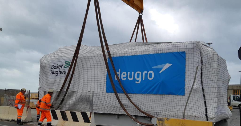 deugro expands Brazilian footprint | News | Heavy Lift & Project ...