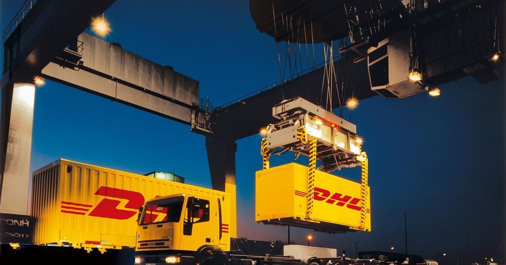 DHL Industrial Projects digitalises subcontractor management | News ...