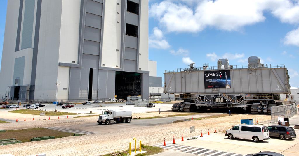 Heavy lift team prepares for NASA’s next-generation rocket launch ...