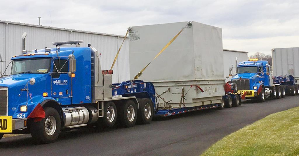 Miller Transfer adds to fleet | News | Heavy Lift & Project Forwarding ...