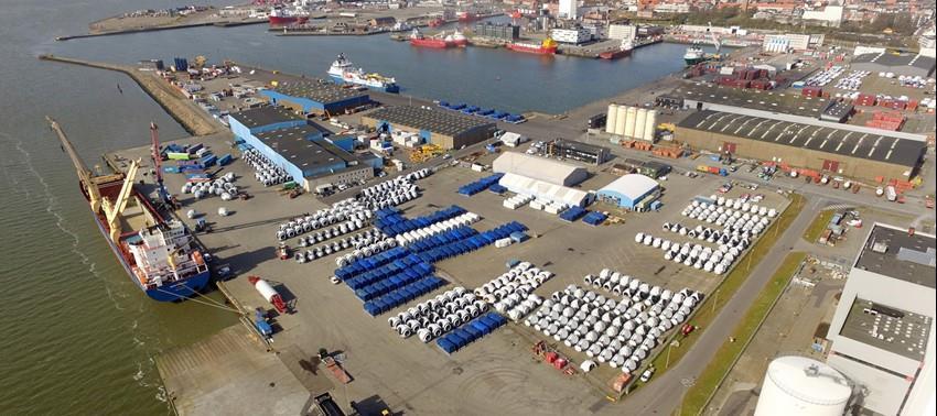 Blue Water Shipping wins Port/Terminal Operator of the Year award ...