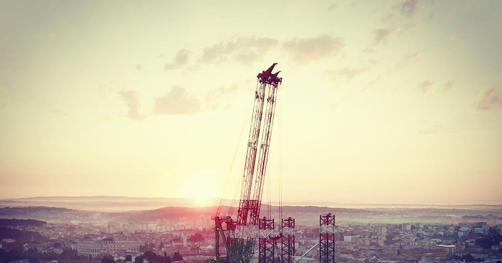 GeoSea's divine delivery | News | Heavy Lift & Project Forwarding ...