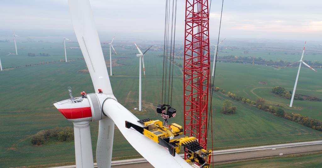 ematec expands, overhauls blade turning unit | Heavy Lift & Project ...