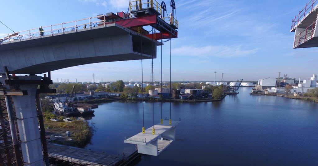 Engineered Rigging’s strand jack solution | News | Heavy Lift & Project ...