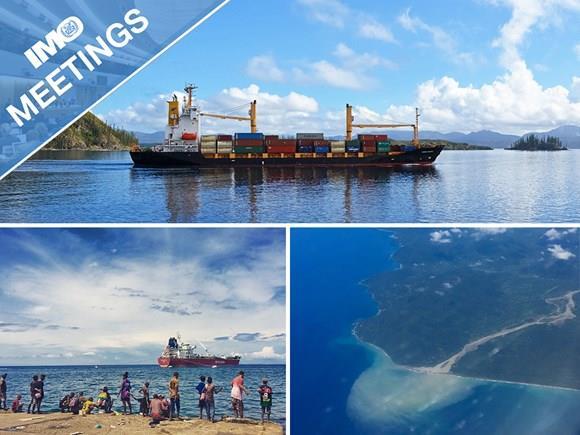 IMO expands in the Pacific | News | Heavy Lift & Project Forwarding ...