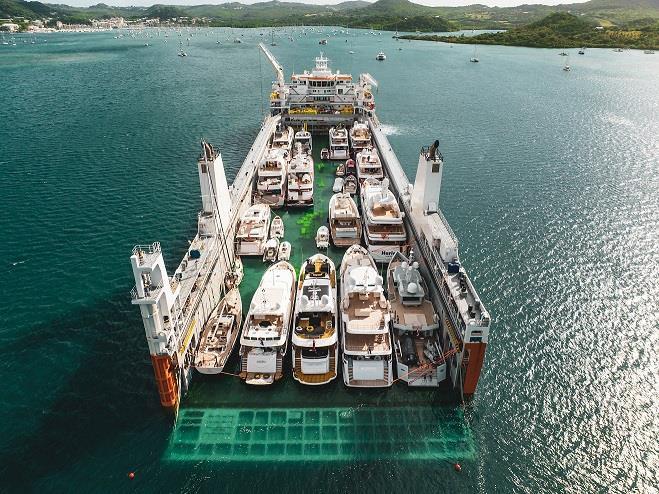Yacht Servant sails the globe | News | Heavy Lift & Project Forwarding ...