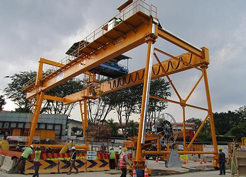 Konecranes acquires remaining MHE-Demag shares | News | Heavy Lift ...
