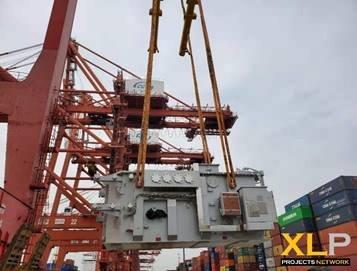 Freight Connection handles transformer shipment | News | Heavy Lift ...