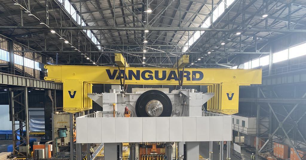 Vanguard solution keeps Nissan project on schedule | From our sponsors ...