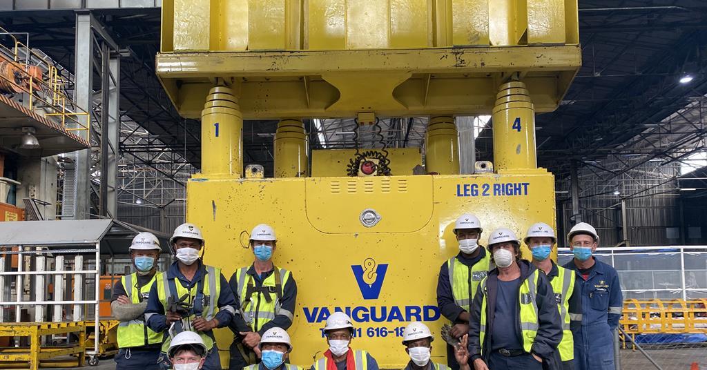 Vanguard solution keeps Nissan project on schedule | From our sponsors ...