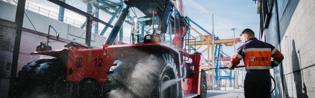 Cargotec plots strategy changes | News | Heavy Lift & Project ...