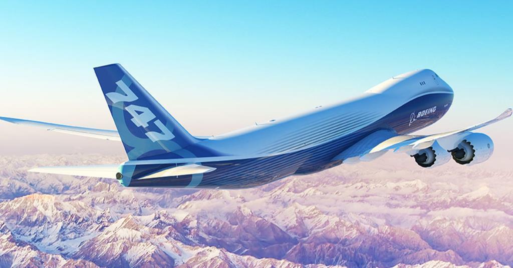 Triumph winds down 747 part production | News | Heavy Lift & Project ...