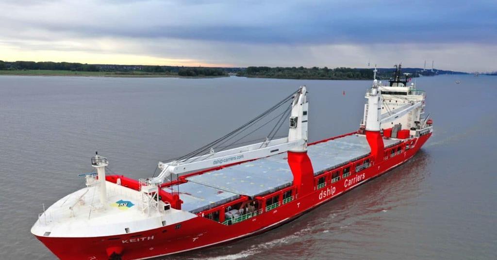 dship partners with DNA Shipping | News | Heavy Lift & Project ...