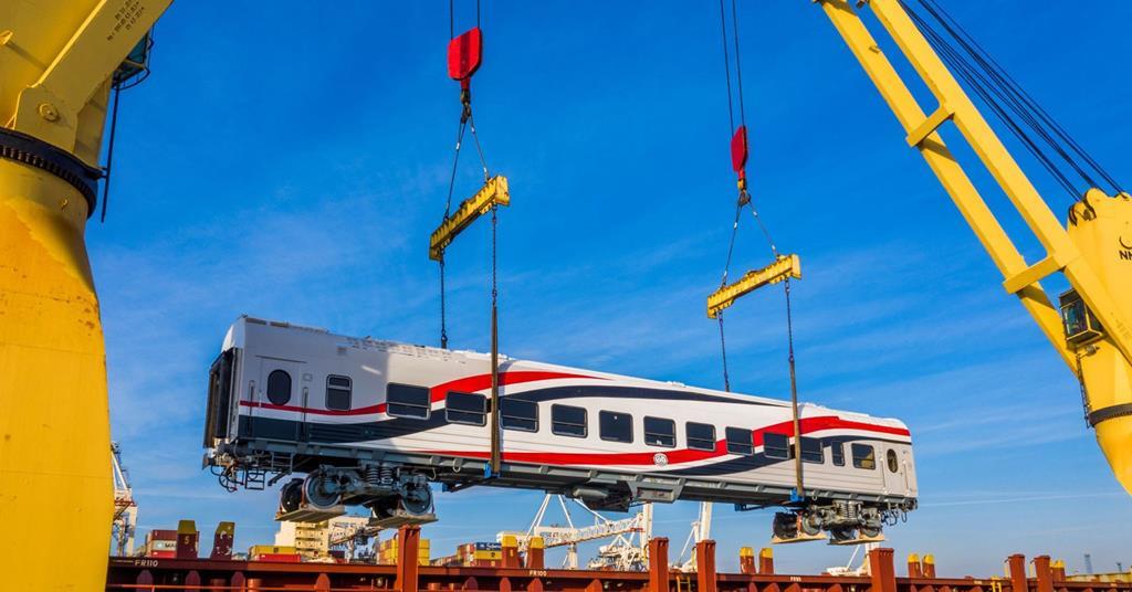 DHL delivers coaches across continents | News | Heavy Lift & Project ...