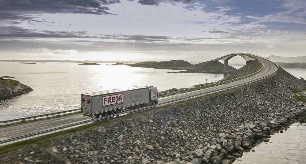 Freja rings the changes | News | Heavy Lift & Project Forwarding ...